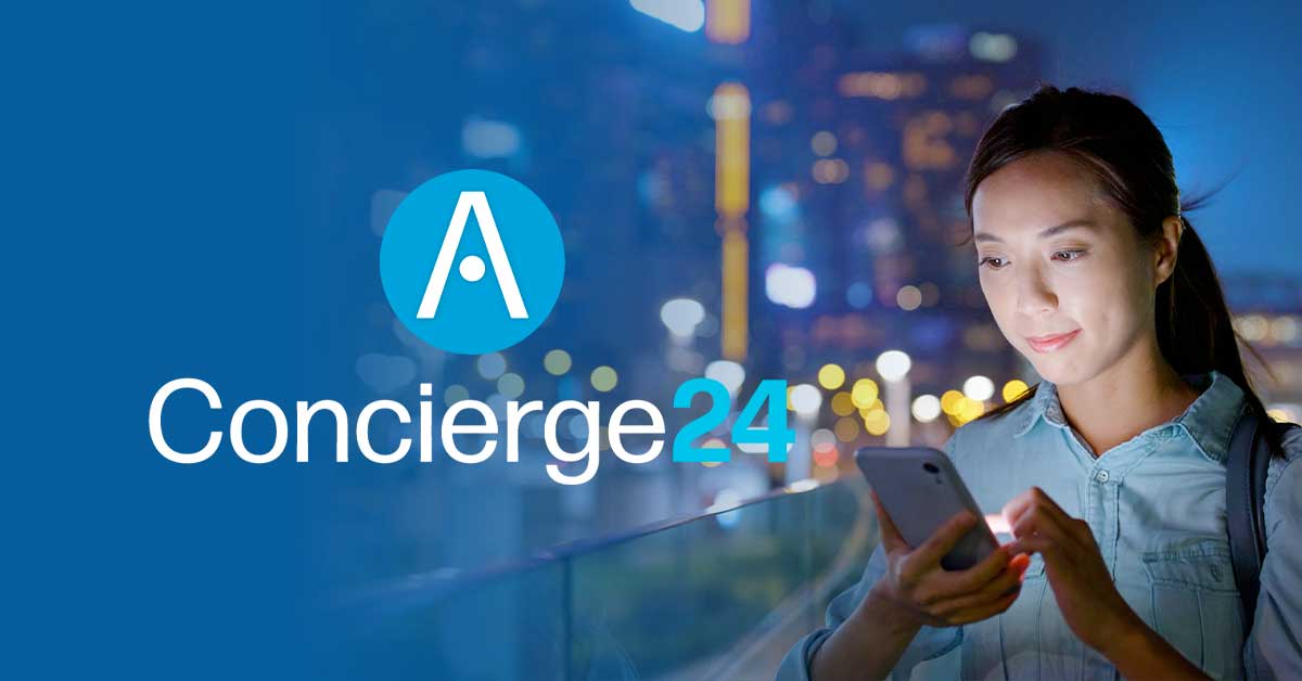 Concierge24 | AllCall